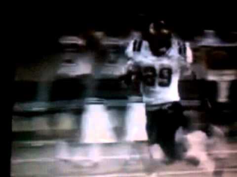 Tevin Drake's First Collegiate TD - YouTube