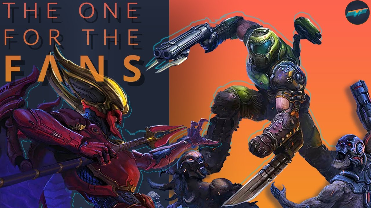 It Only Keeps Getting Better & Harder | Doom Eternal TAG PART 1 Review ...