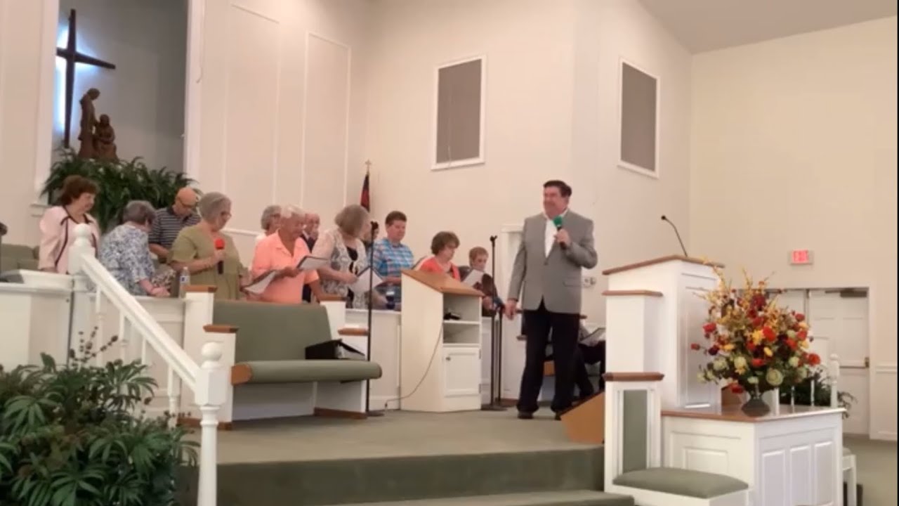 Oh What A Happy Day - Central Choir (feat. Sheila Chambers) - YouTube