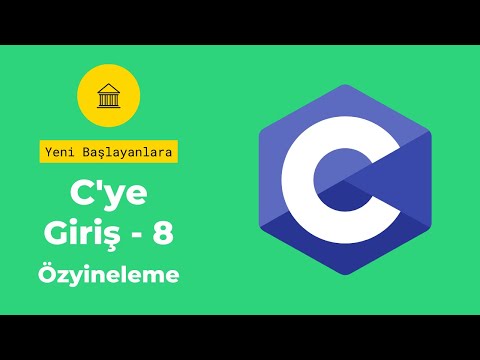 C Programlama #8 (Özyinelemeli Fonksiyonlar ve Hata Ayıklama)