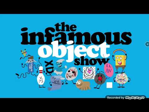 The infamous object show all intros - YouTube