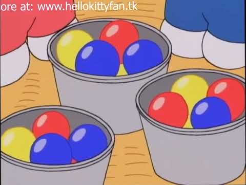 Hello kitty's paradise season 1 episode 13 A trip to rainbow park and birthday party time