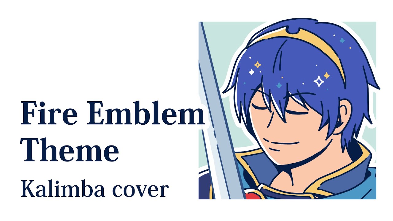 Fire Emblem Theme 🎵 Kalimba Cover - YouTube