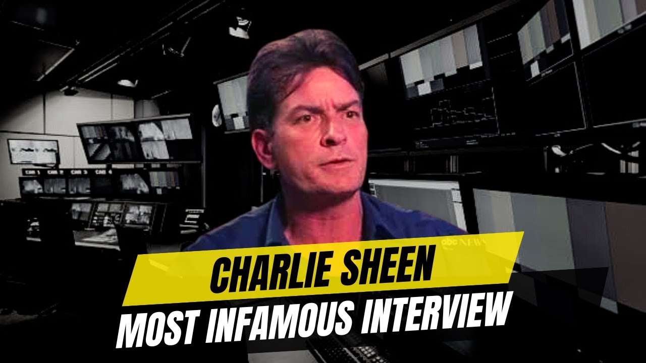 Drugged out Charlie Sheen FULL INTERVIEW with Andrea Canning (Mar 2 ...