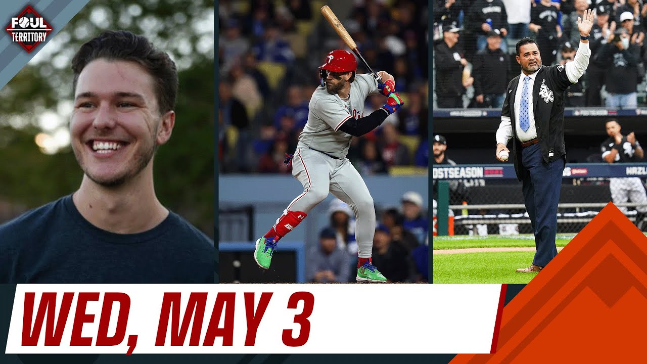 Ozzie Guillén and Peter Appel Join, Bryces (Harper and Miller) Make ...