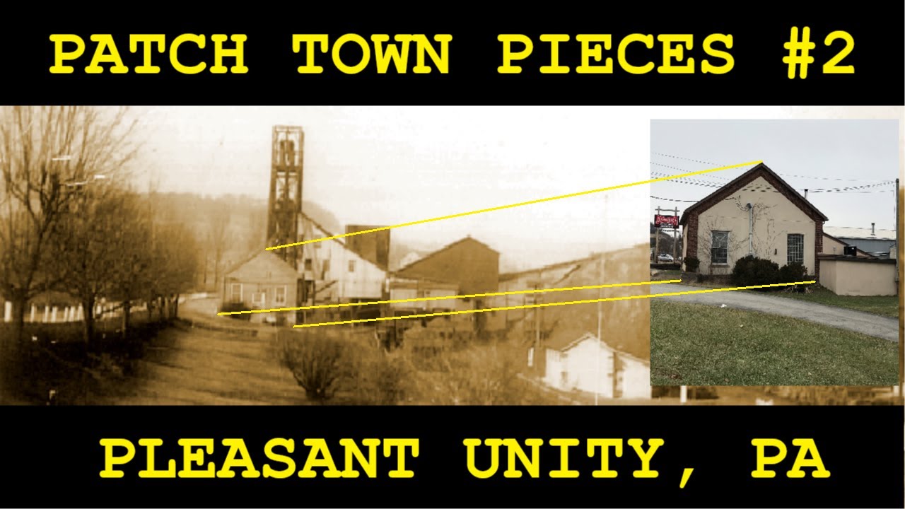 Fell To Fire, Back With Coal | Pleasant Unity | Patch Town Pieces #2 ...