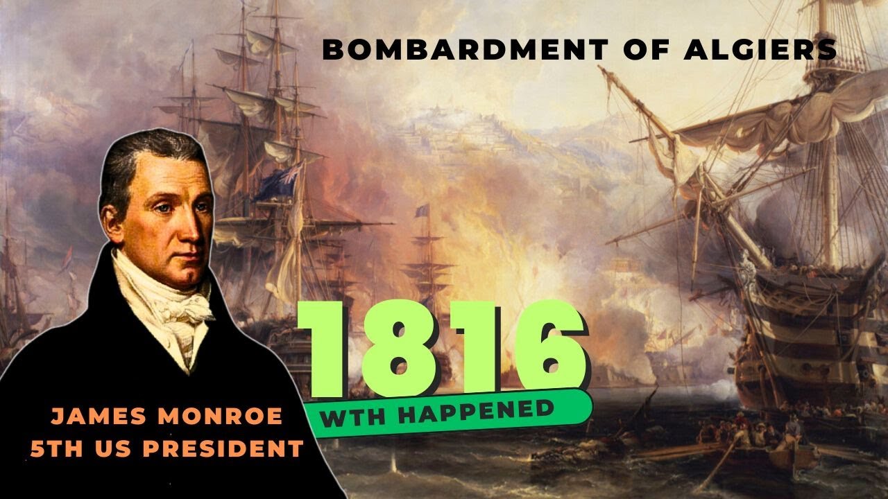 WTH happened in 1816 | Year in Review - YouTube