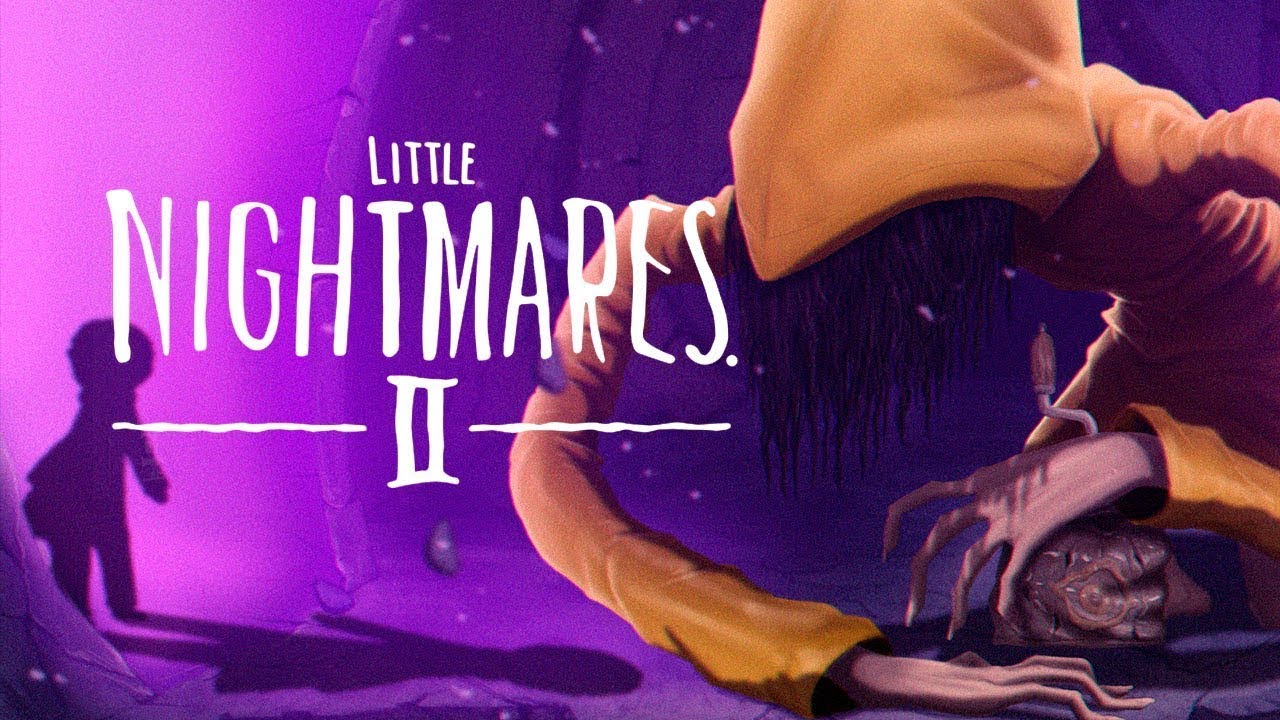 Little Nightmares 2 - Giant Six [ Final Boss ] Ending - YouTube