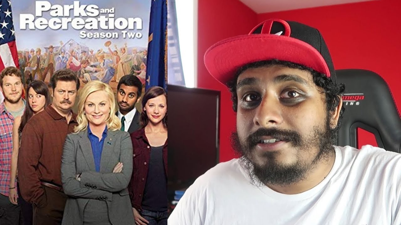 So I finally watched Parks and Rec - YouTube