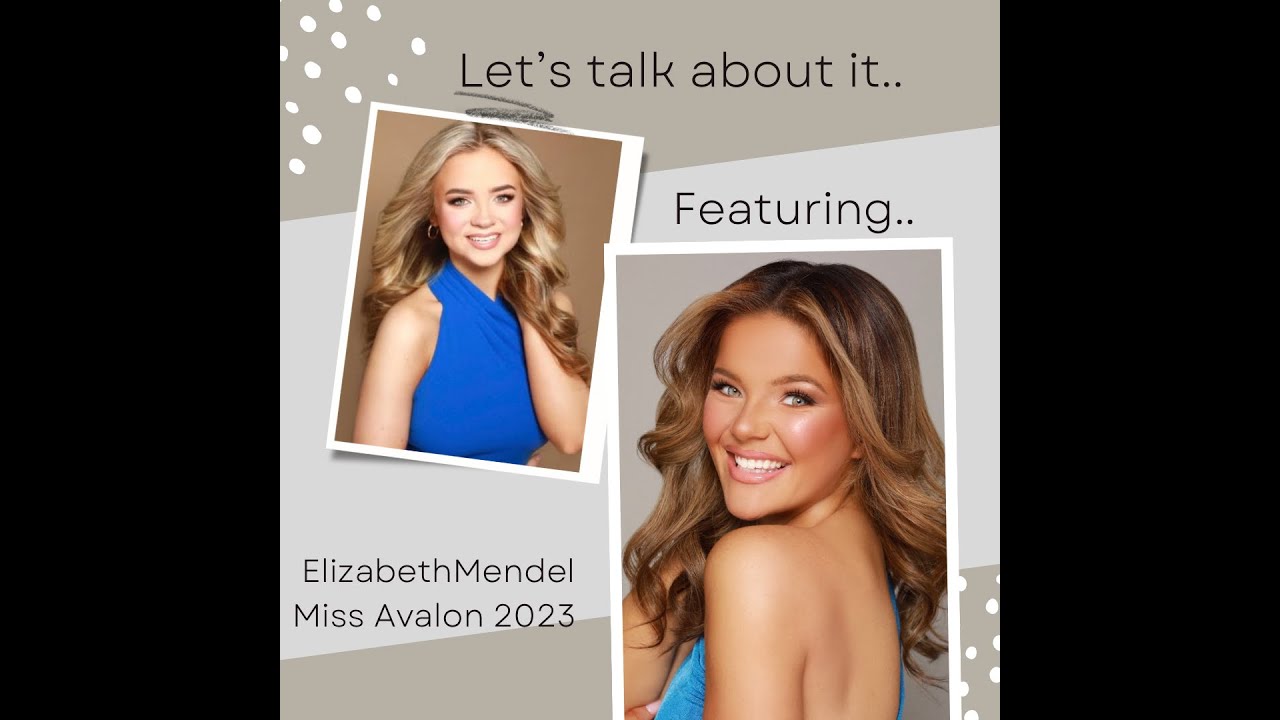 Let's Talk About It... (Featuring, Elizabeth Mendel) - YouTube