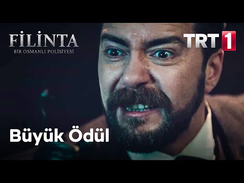 Filinta 7. Bölüm - Büyük Ödül