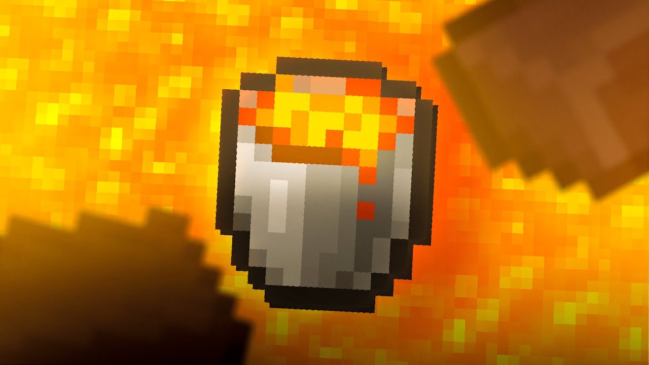 Minecraft Cave Factory | Lava infinita! - YouTube