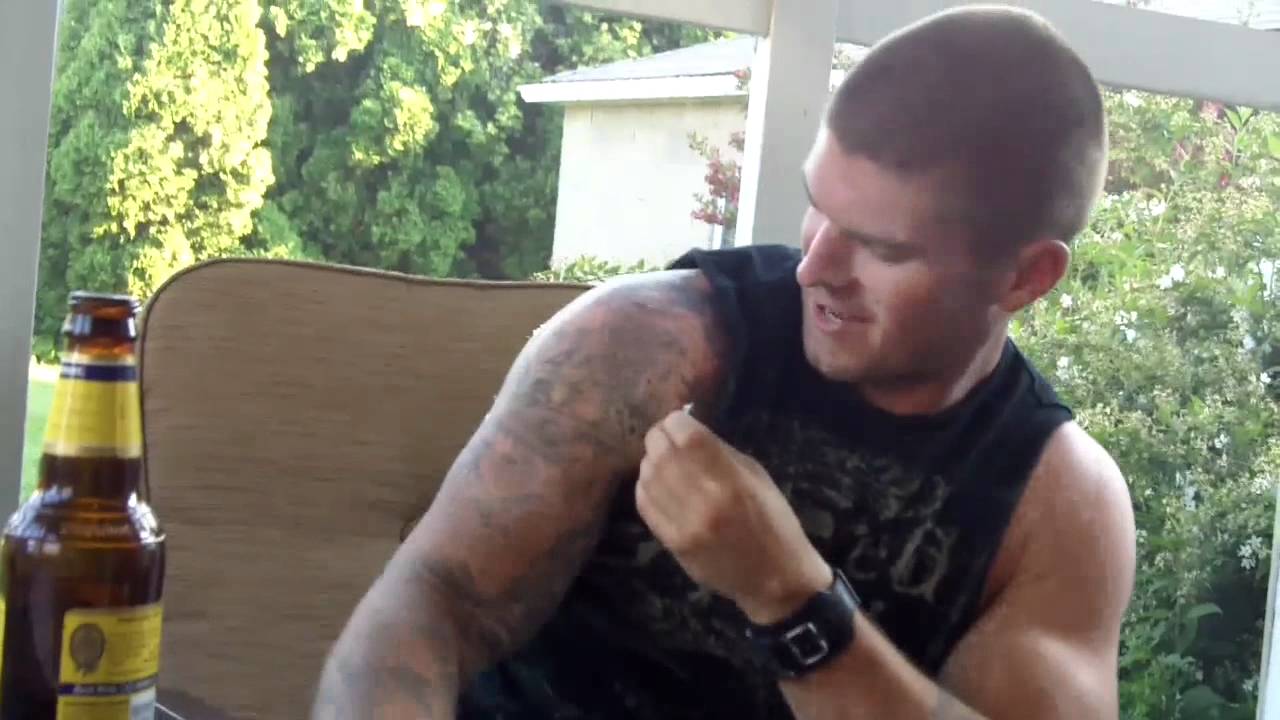 Marine Eats Fresh Skin Off Tattoo HD YouTube marine-eats-fresh-skin-off-tattoo-hd-youtube