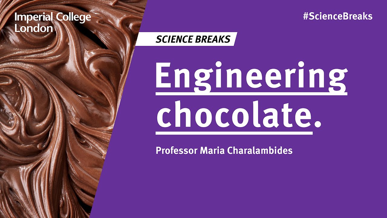 Science Breaks: Engineering chocolate - YouTube