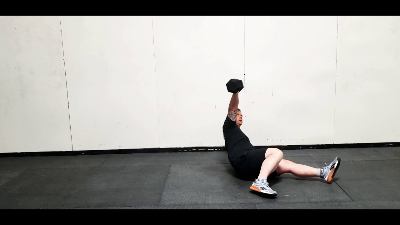 Turkish Sit-Ups - YouTube