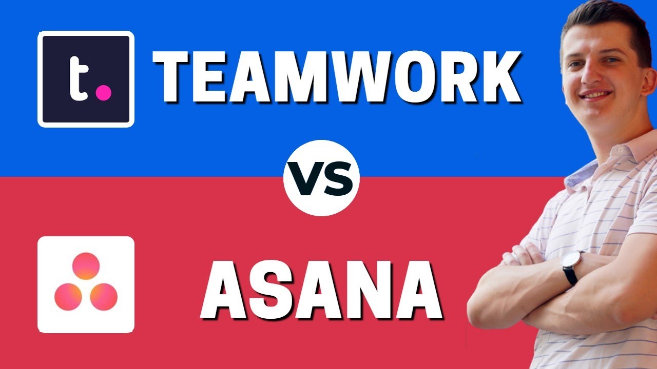 TEAMWORK vs ASANA - Which One Is Better? - YouTube