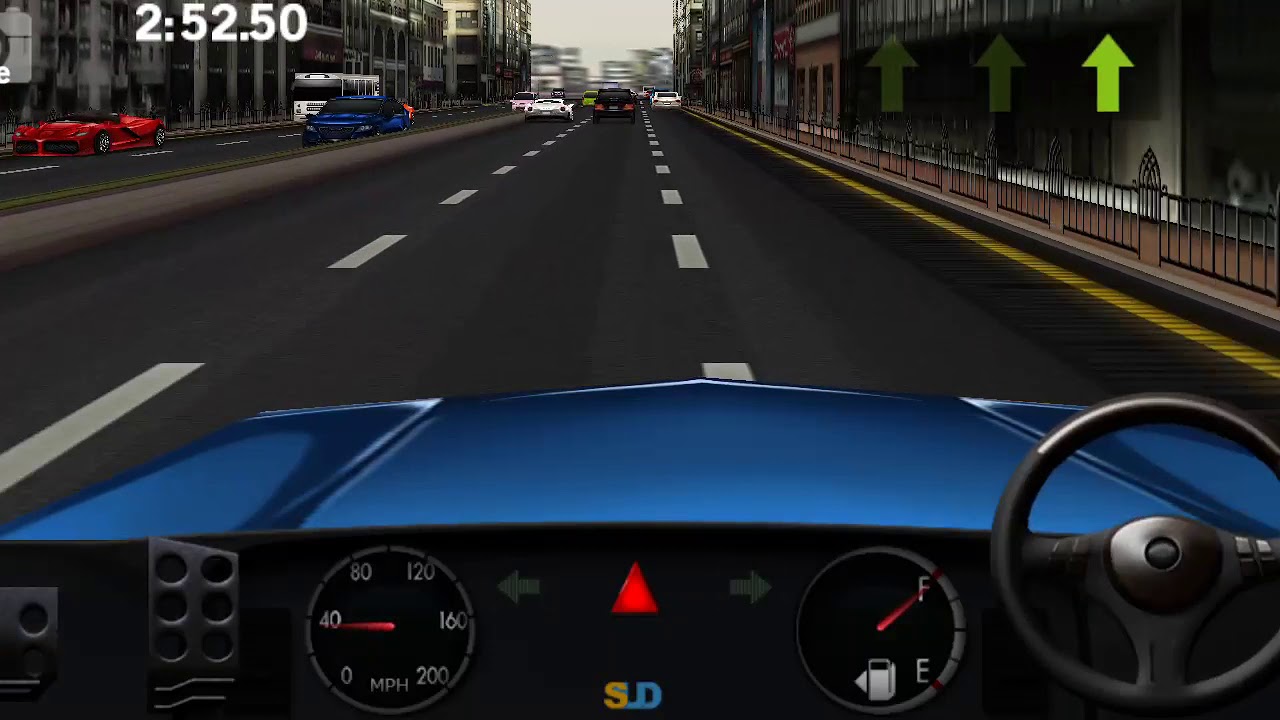 Highway gameplay - YouTube