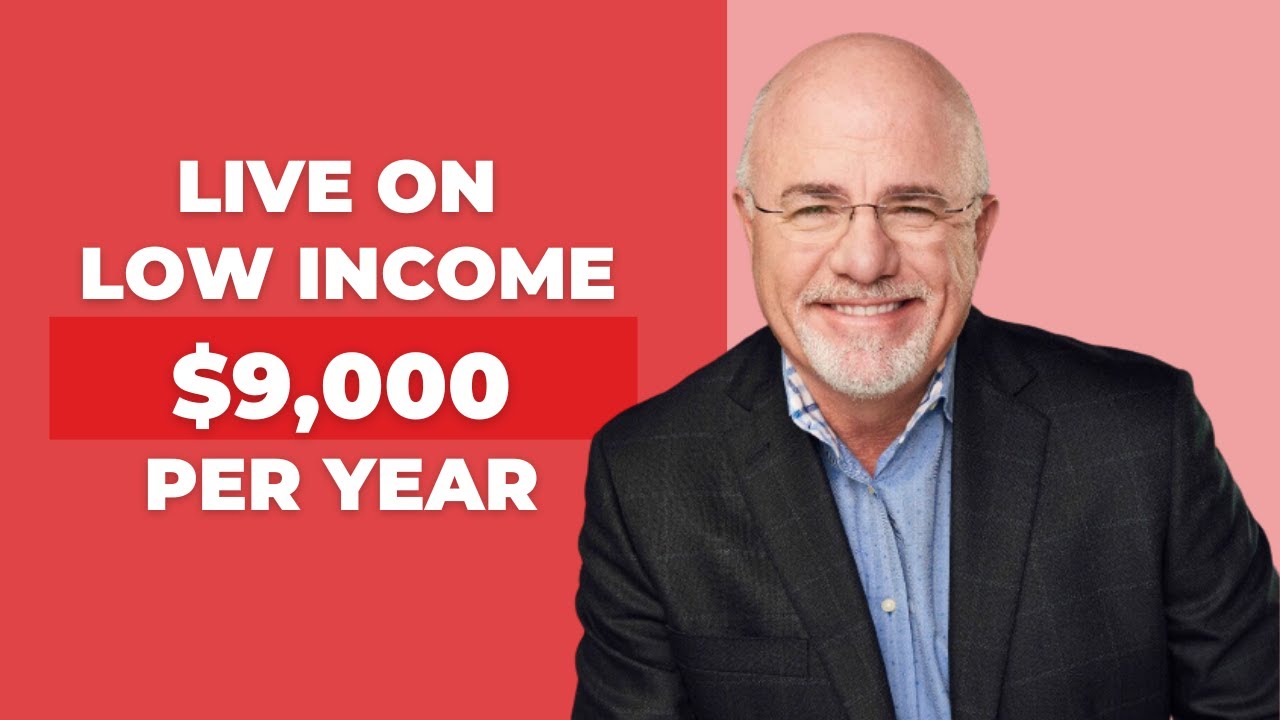 8 TIPS TO LIVE ON A CRAZY LOW INCOME - YouTube