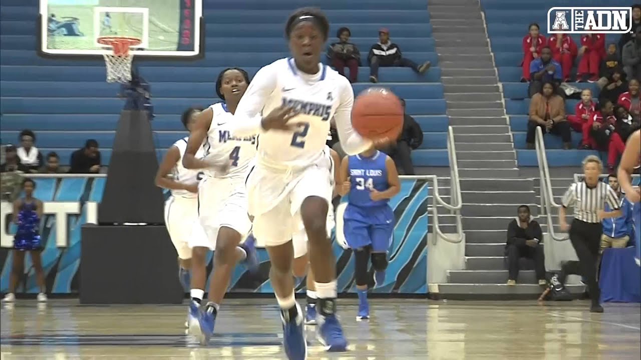 WBB Feature - Memphis Shares Why They Play The Game - YouTube