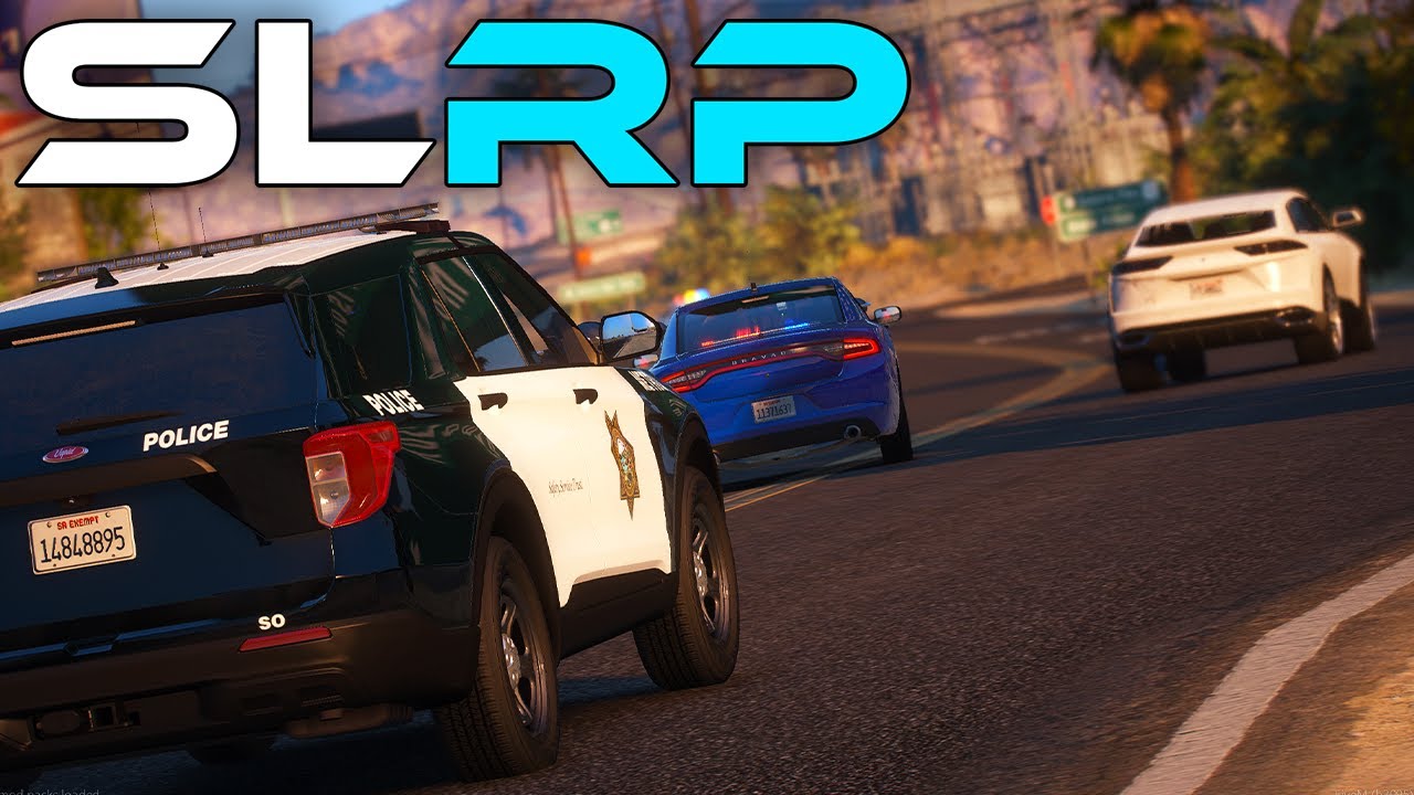 🔴LIVE - BEYOND THE CRIME | Civilian Life - GTA 5 SLRP - YouTube