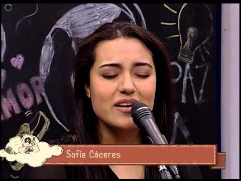 Como el ciervo - Sofía Cáceres - YouTube