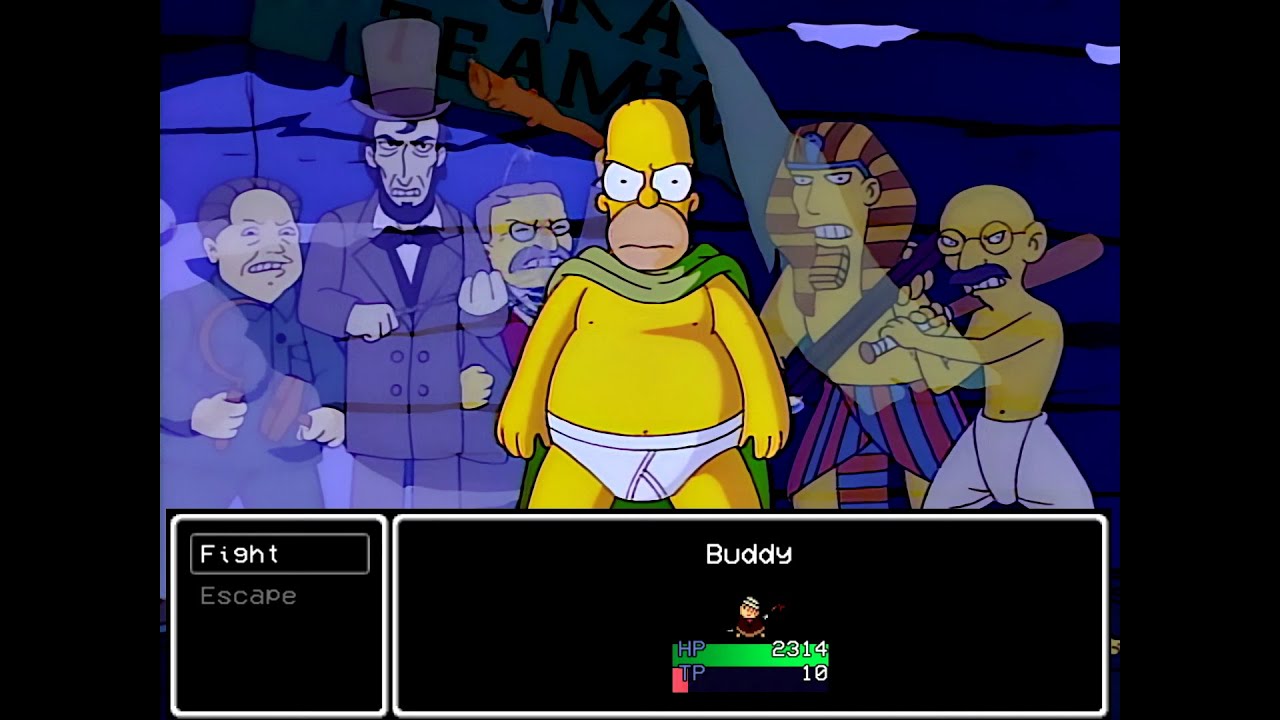 Lisa (Simpson) the Joyful: The Political Powers of Olathe - YouTube