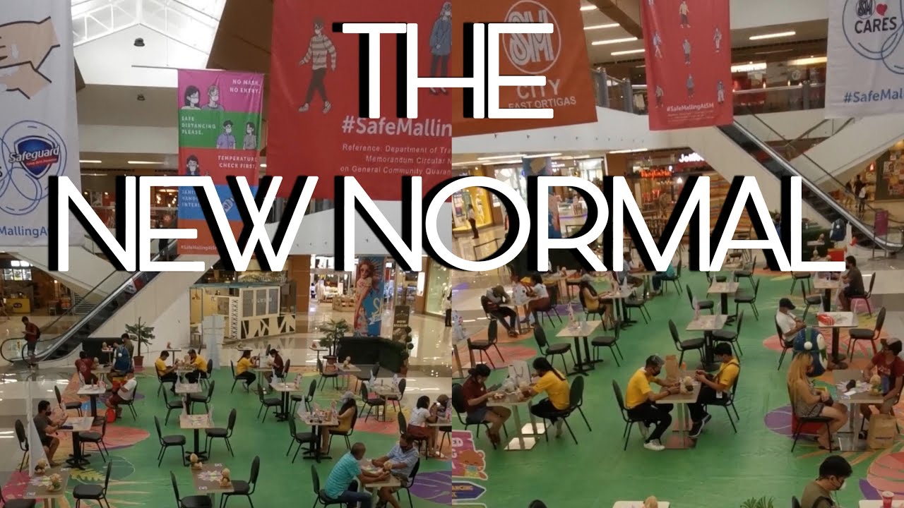THE NEW NORMAL - YouTube
