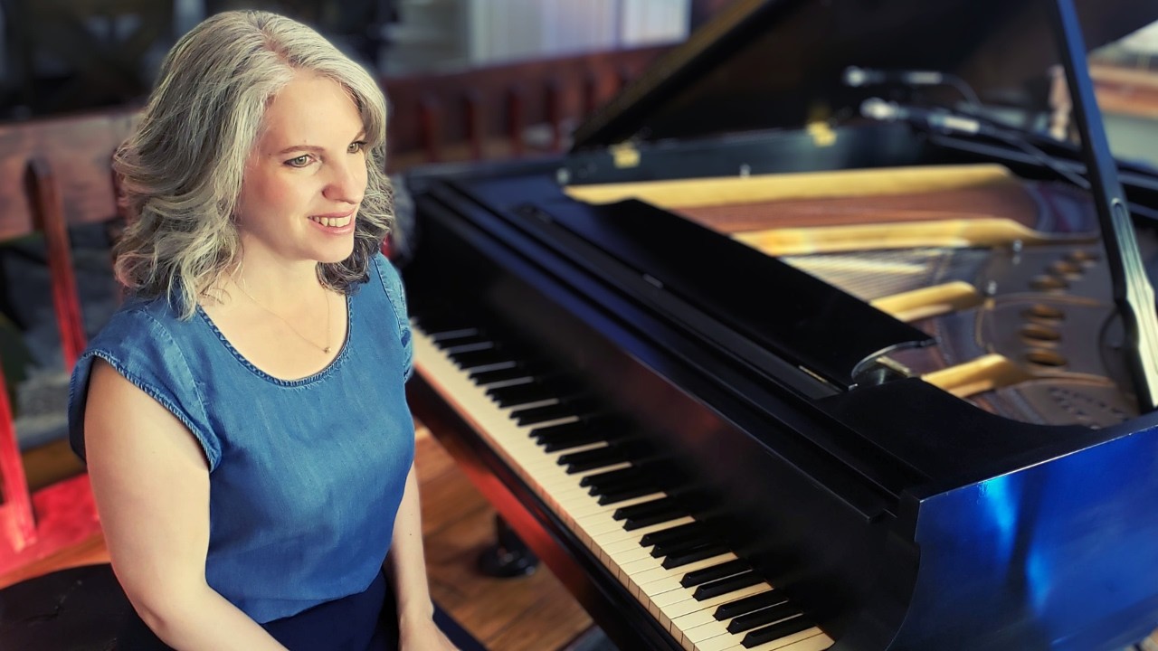 Corcovado by Antonio Carlos Jobim | Pamela York Solo Piano - YouTube