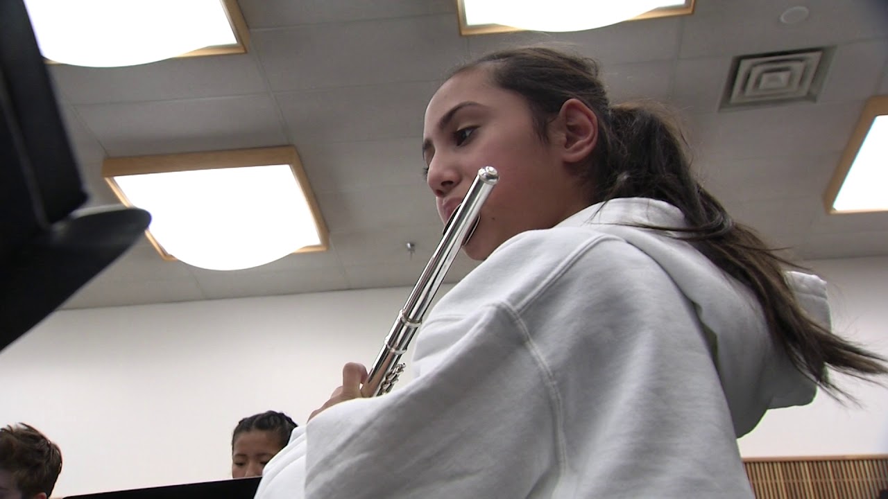 Teacher of the Week: Shawn Campbell - Mears Middle School - YouTube