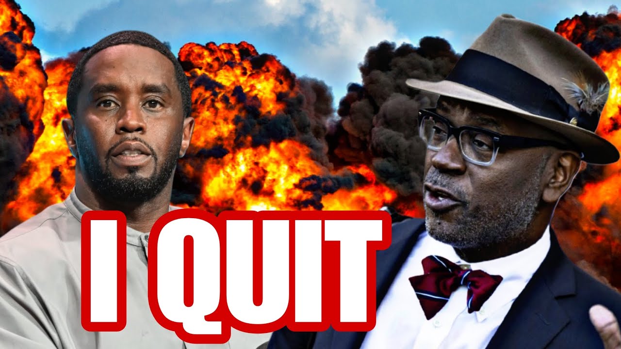 Diddy Lawyer Quits - YouTube