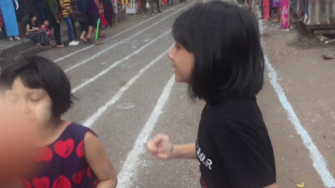 Myanmar Indepndence Day 2020-Traditional Game- Sports Activities of ...