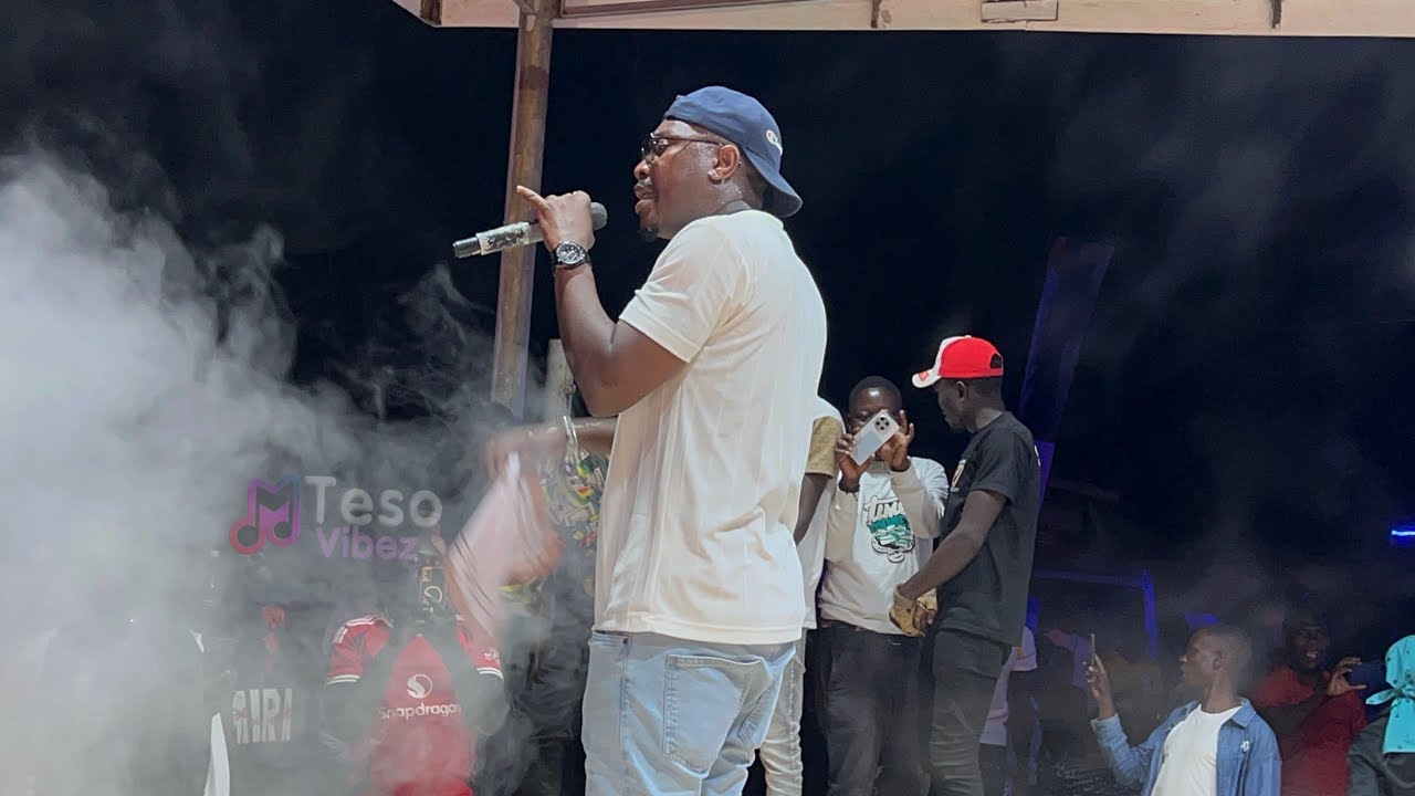 Mark P performs all his classics at Kumi Homecoming Concert - YouTube