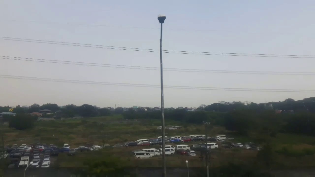 SKYWAY VIEW Alabang to MAGALLANES - YouTube