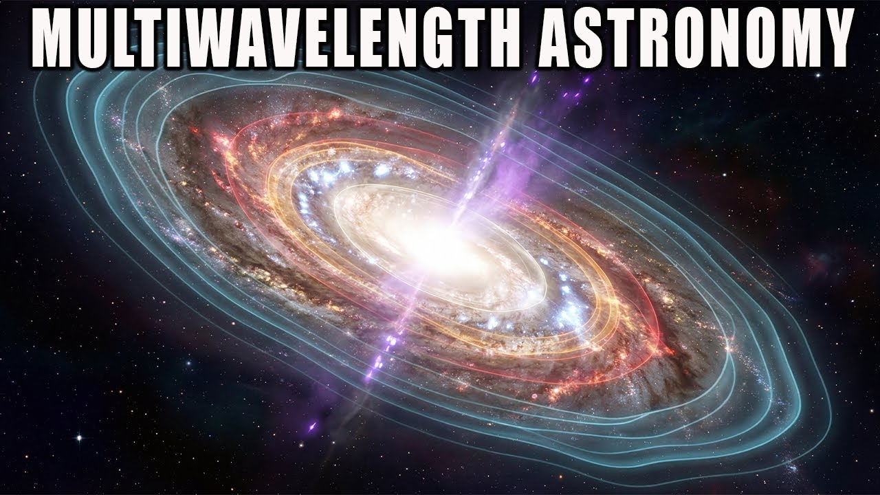 The Electromagnetic Spectrum in Space: From Radio Waves to Gamma Rays ...