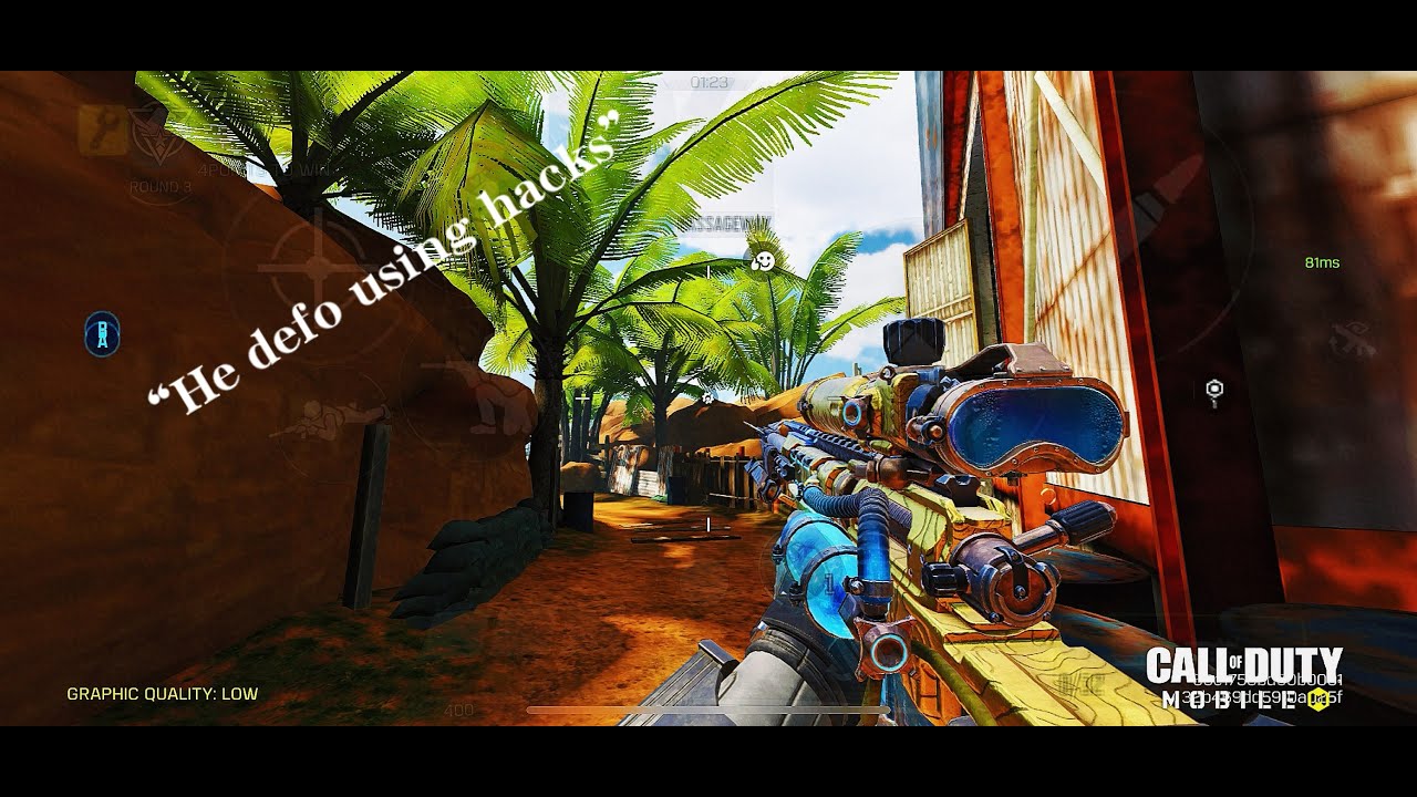 BEST Sniper Montage You'll See Today(CODM Edit) @iFerg @MineyCODM @wlxYT - YouTube