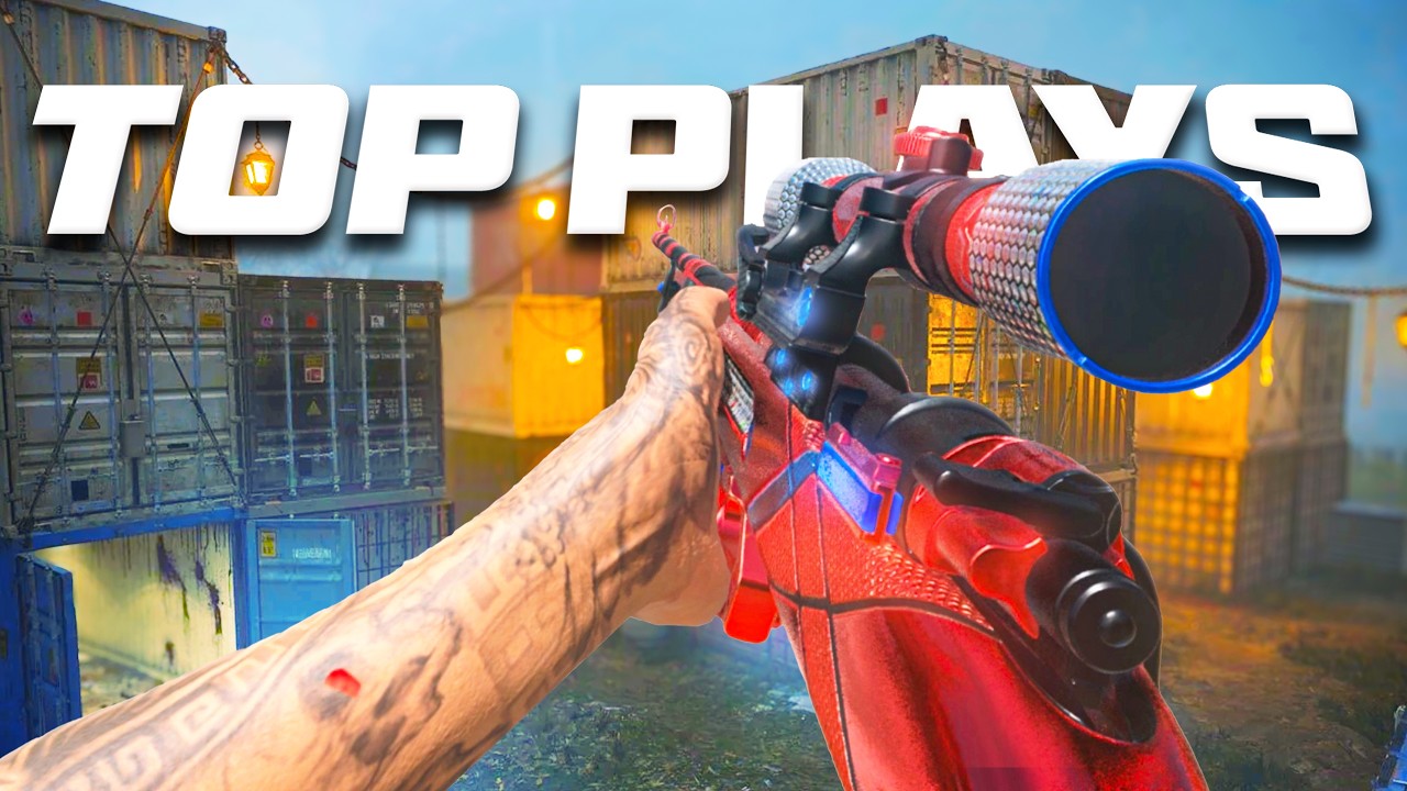 The BEST Call of Duty Mobile Trickshot! (COD Top Plays #39) - YouTube
