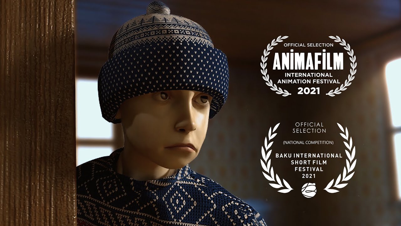 "İnilti" (2021) qısa animasiya filmi "Стонущий" короткометражный ...