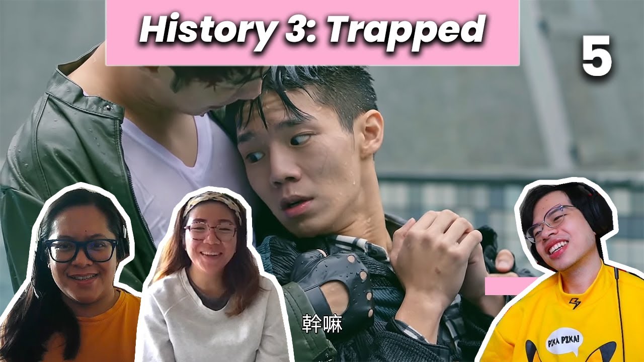 History 3: Trapped Episode 5 Reaction 🧐 - YouTube