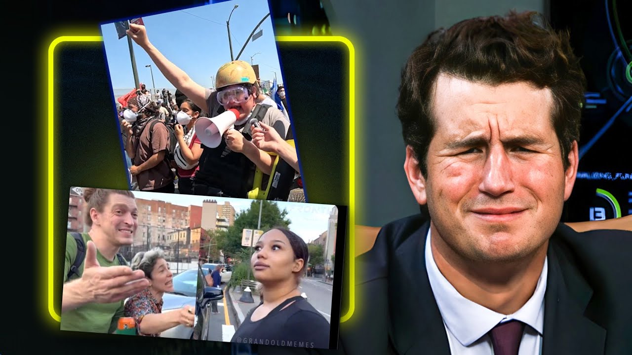 Roasting DUMBEST Rioters At ICE Protests | Guest: Country Singer Shea ...