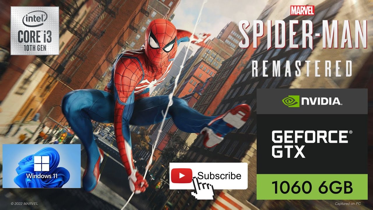 Marvel#Spider-Man Remastered version 1.831.2.0 September 1, 2022 ...