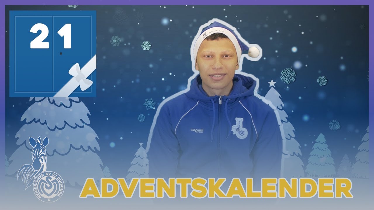 #21 Cem Sabanci | MSV-Adventskalender | #MSV - ZebraTV | 21.12.2019 ...
