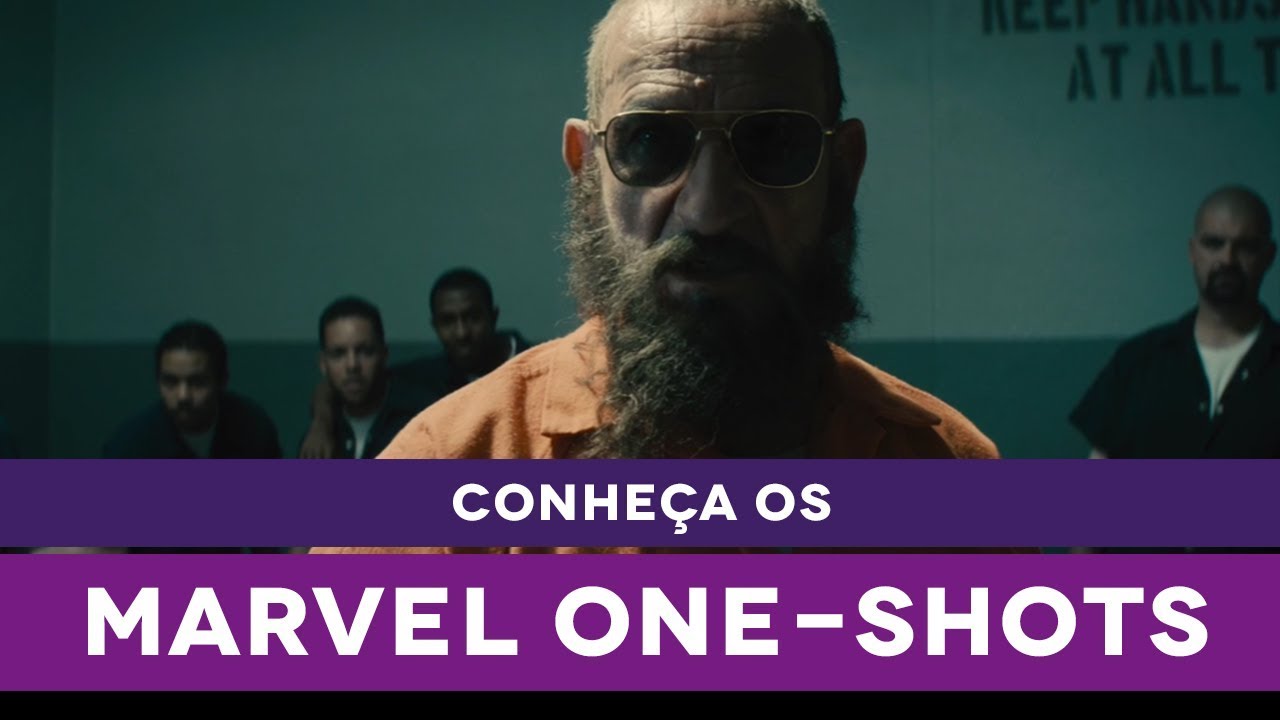 CONHEÇA OS MARVEL ONE-SHOTS!!! - YouTube