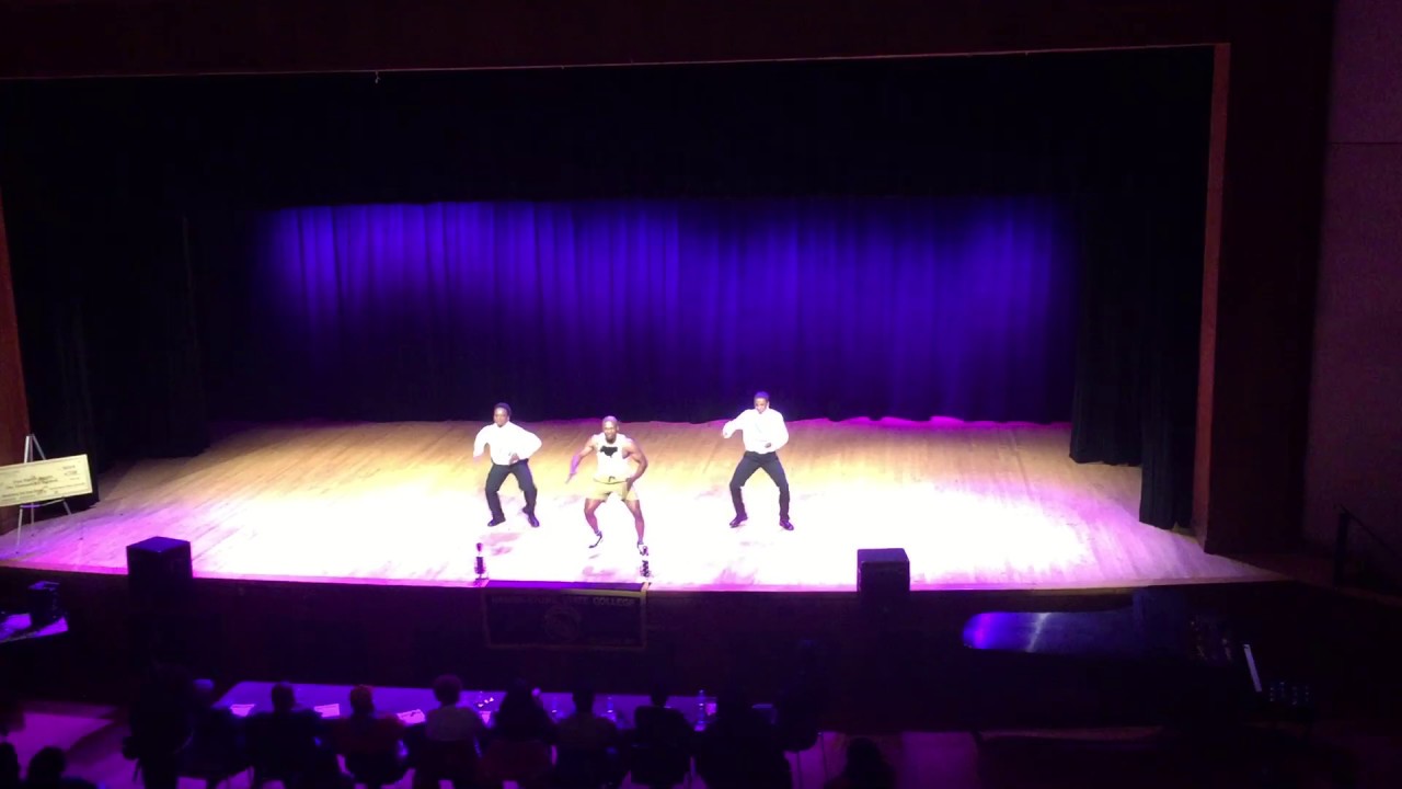 SIUE Phi Beta Sigma:(Epsilon Pi Chapter)Harris Stowe Homecoming ...