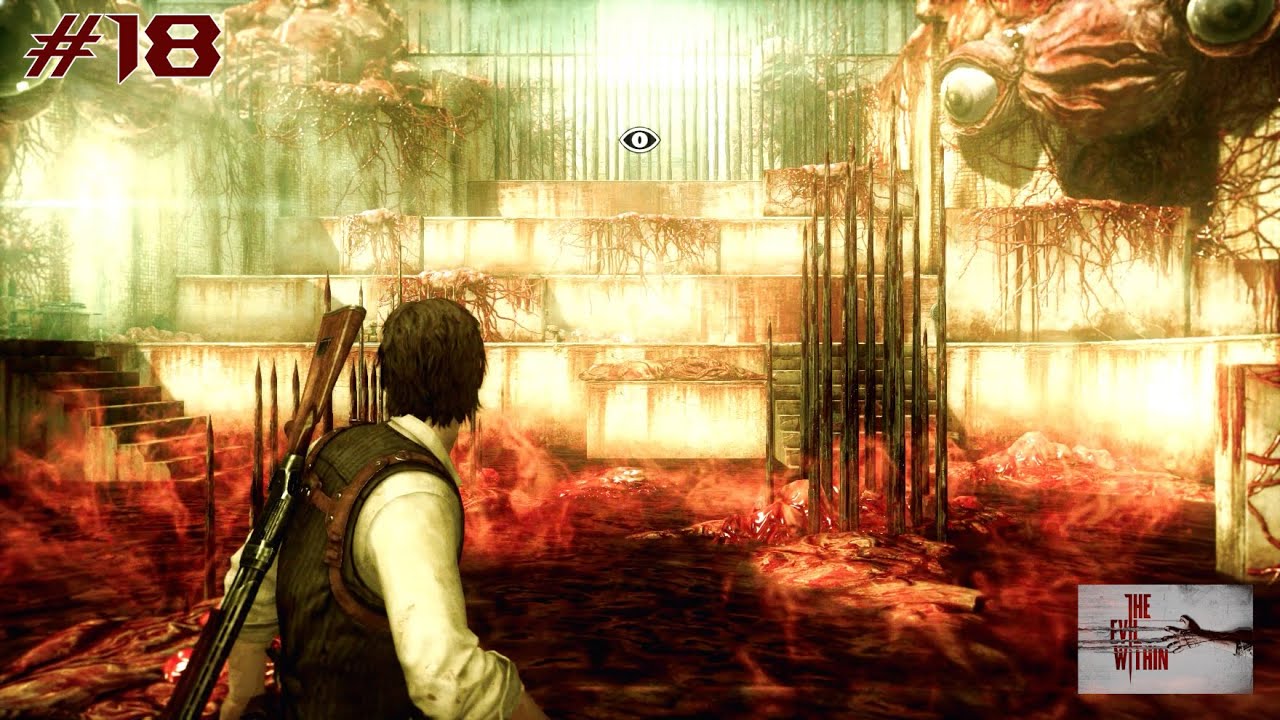Part 18 | Chapter 15: An Evil Within | The Evil Within | Story Gameplay ...