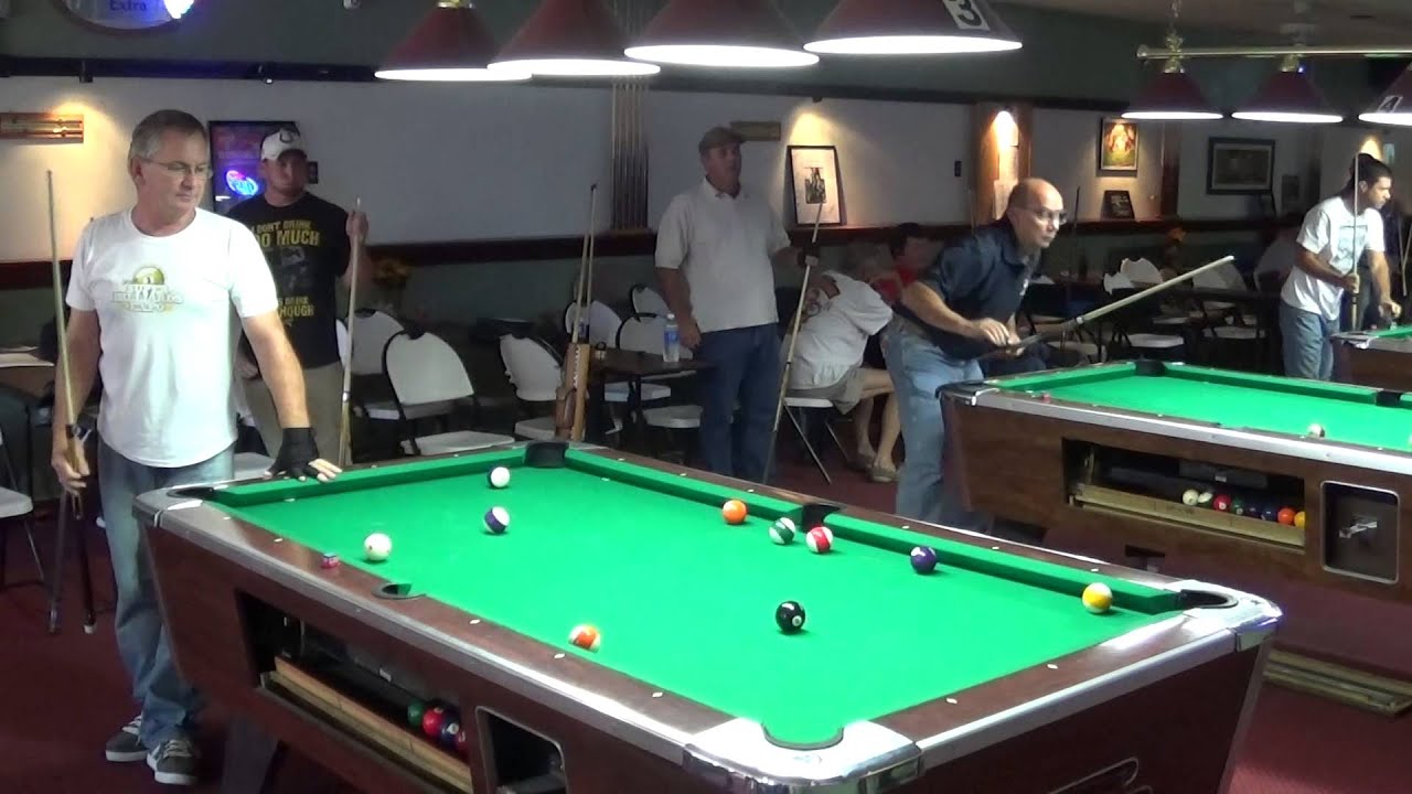 Dustin Bunting Vs Roland Talent - YouTube