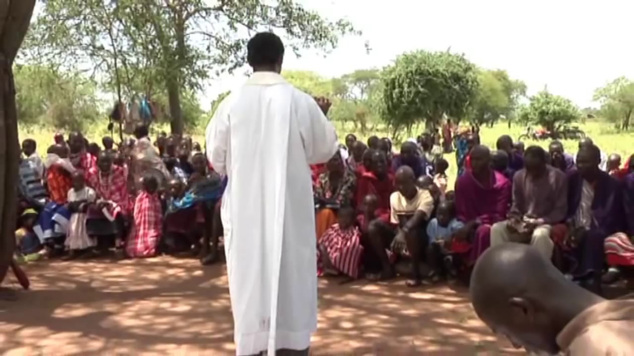 Missionar bei den Massai - YouTube