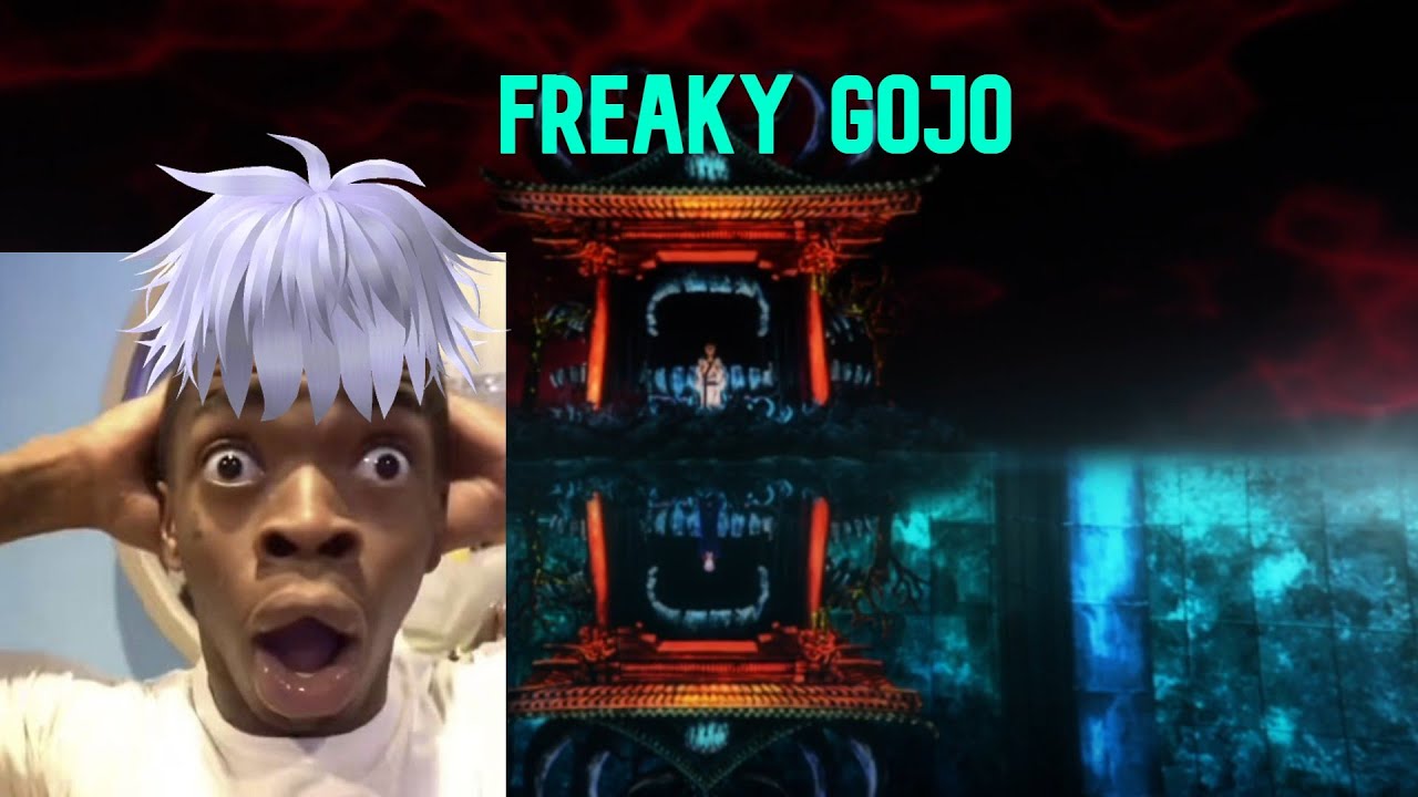 🤔JUGANDO FREAKY GOJO🤔PARTE 1 - YouTube