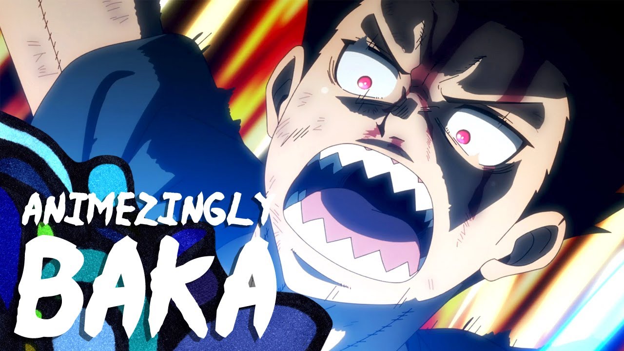 Fire Force Season 3 Is a Disappointment | Animezingly Baka - YouTube