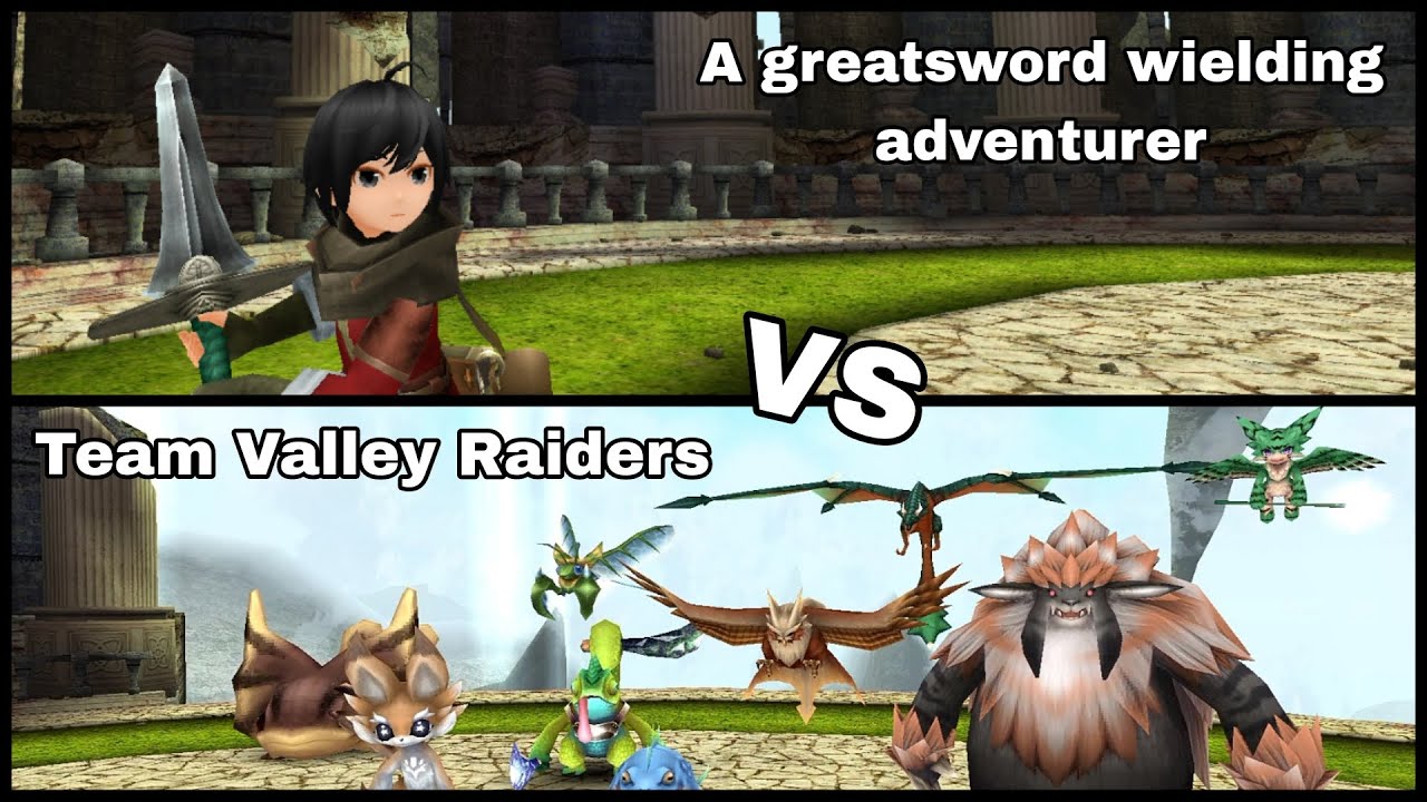 8th Ex Arena Solo Victory (STR-VIT Two-Handed Sword) | Toram Online ...