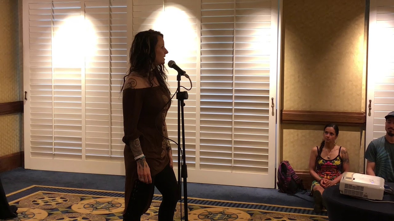 Dayna Martin Answers Radical Unschooling Questions at Anarchapulco ...